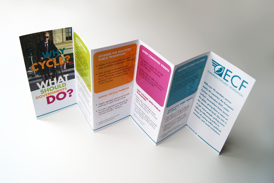 À quoi sert un dépliant publicitaire ? Est-il utile quand on a déjà un ...